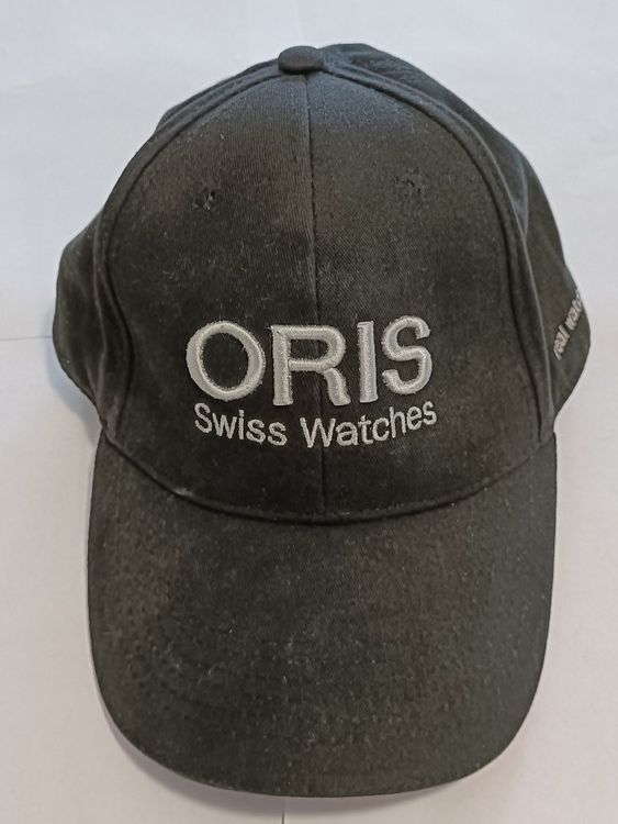 ORIS Schirmmütze (Baseballcap) (Neu (gemäss Beschreibung)) in Solothurn ...