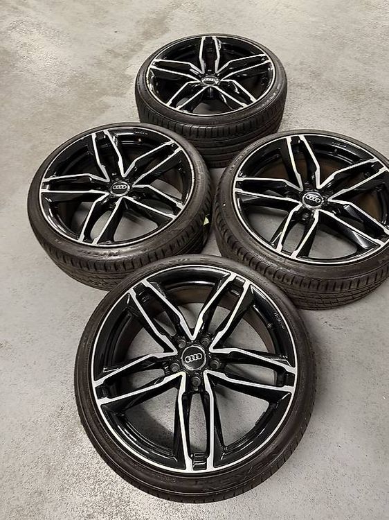 Felgen 5x112 19 Zoll (Gebraucht) in Feuerthalen für CHF 900 – nur ...