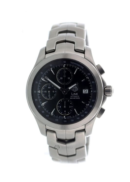 Tag Heuer Link Chronograph Automatic (Gebraucht) in Schaan für CHF 671 ...