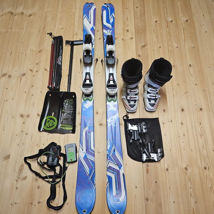 Tourenski Ausrüstung | Kaufen auf Ricardo