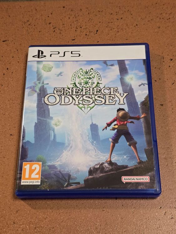 One Piece Odyssey PS5, Top Zustand (Gebraucht) in Steinhausen für CHF ...