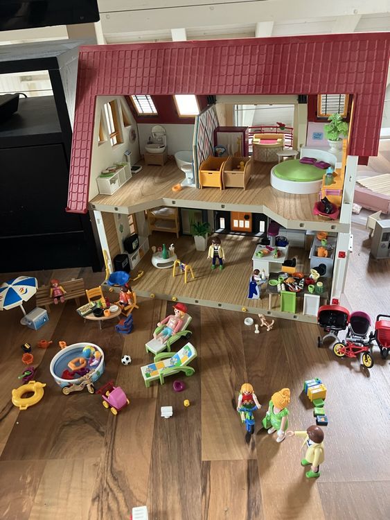 Playmobil Haus | Kaufen auf Ricardo