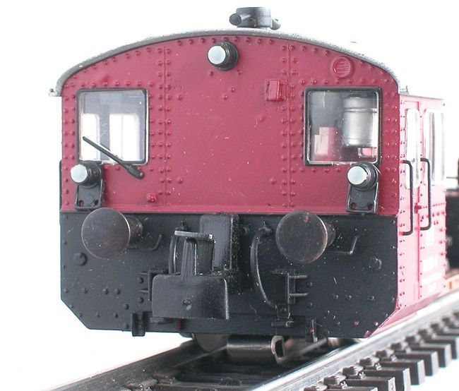 Märklin Diesellokomotive Köf II BR 232 d. DB Spur H0 digital (Gebraucht ...