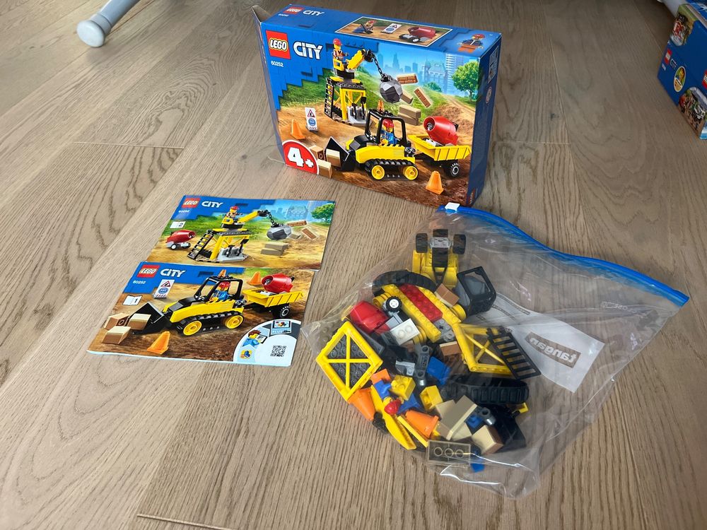 Lego City 60252 | Kaufen auf Ricardo