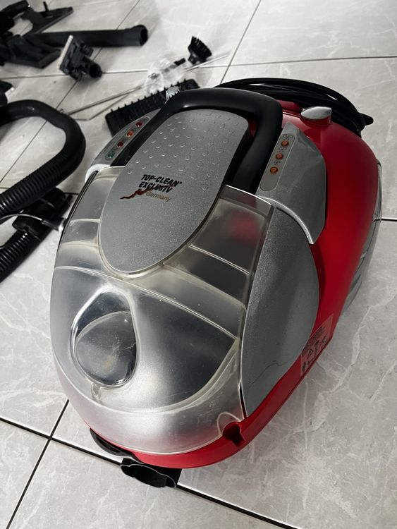 Dampfsauger easy clean Picolo (Gebraucht) in Sins für CHF 55 – mit Lieferung auf Ricardo kaufen