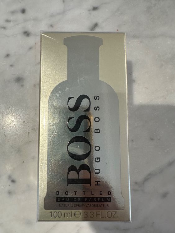 Hugo Boss Boss Bottled Eau de parfum 100ml (NEW) (Neuf avec emballage d ...