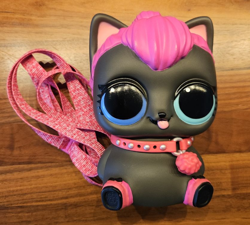 LOL Surprise Biggie Pet Spardose plus 2 mini LOLs | Kaufen auf Ricardo