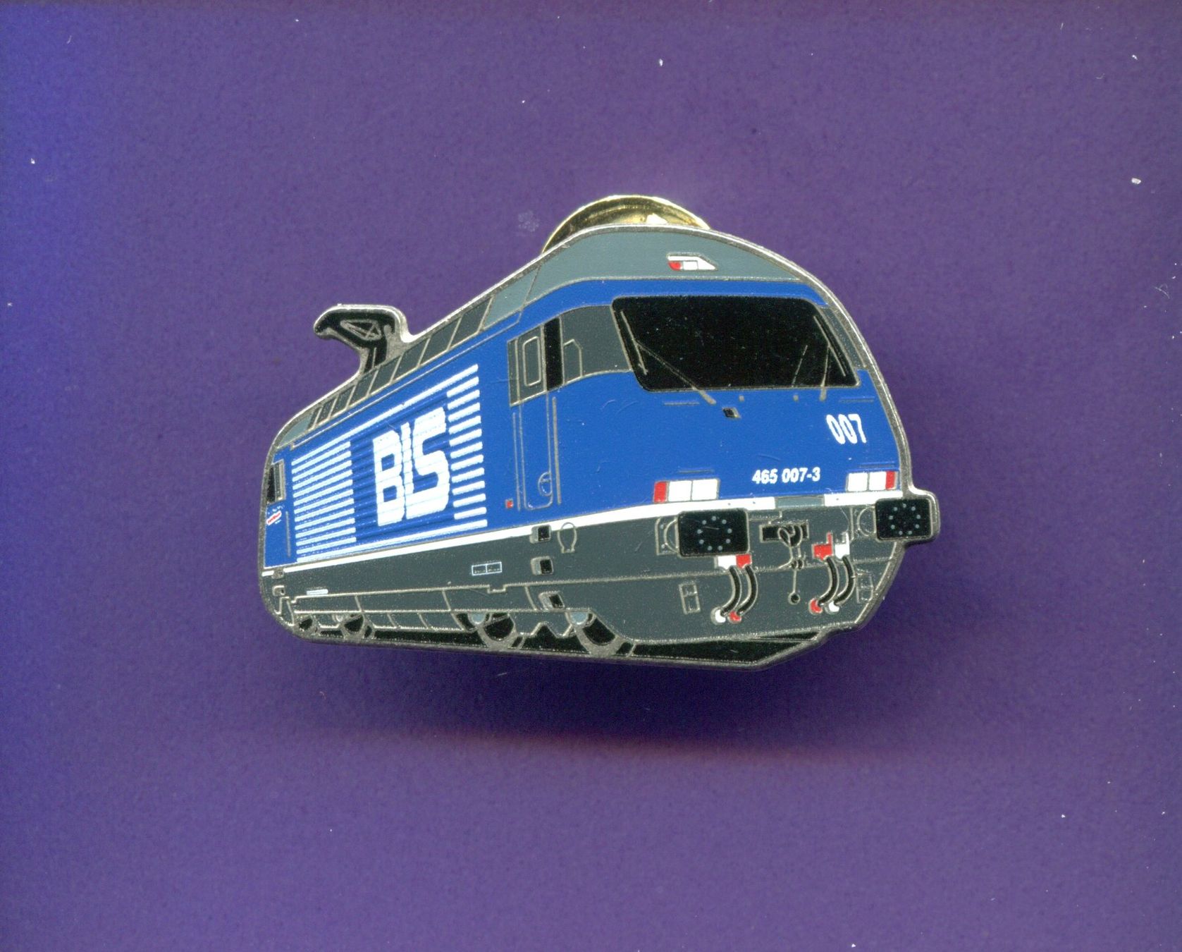 Schmid-Müller BLS Re 465 007 Piz Gloria Lim.100 (Gebraucht) in ...