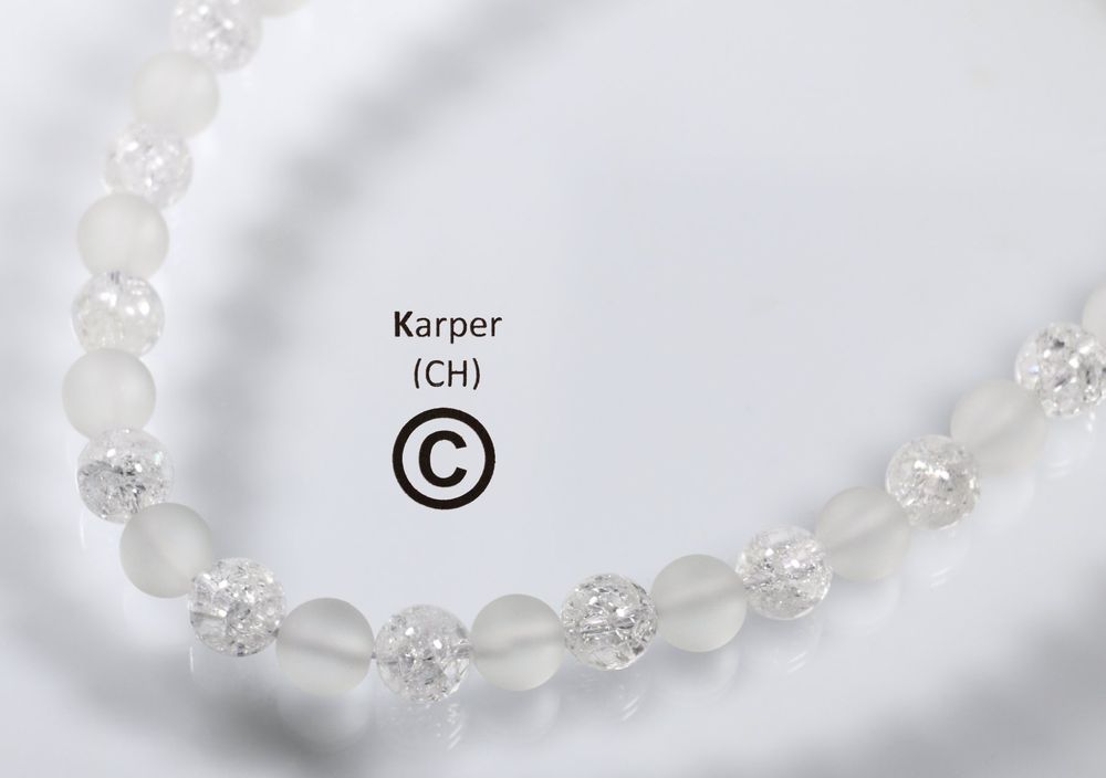 Bergkristall / cristal de roche, 10 mm | Kaufen auf Ricardo