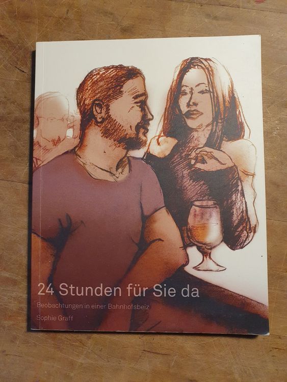 24 stunden für sie da – sophie graff | Kaufen auf Ricardo