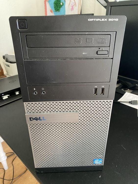 Dell Optiplex 3010 i5 (Gebraucht) in Uznach für CHF 9 – mit Lieferung ...