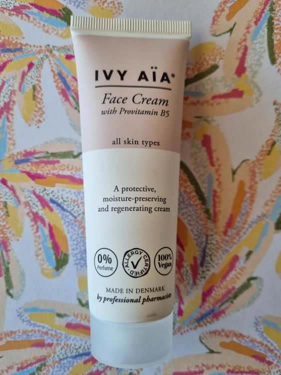 IVY AÏA Face Cream with Provitamin B5 (Beautyartikel) (Neu und ...