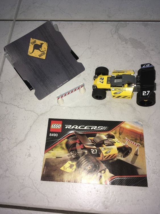 LEGO Racers 8490 Desert Hopper | Kaufen auf Ricardo