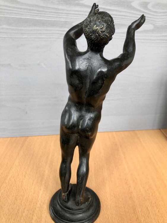 Bronzestatue "Der betende Knabe" | Kaufen auf Ricardo