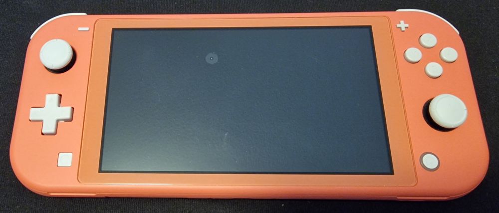 Nintendo Switch Lite Rosa (Gebraucht) in Romanshorn für CHF 80 – mit ...