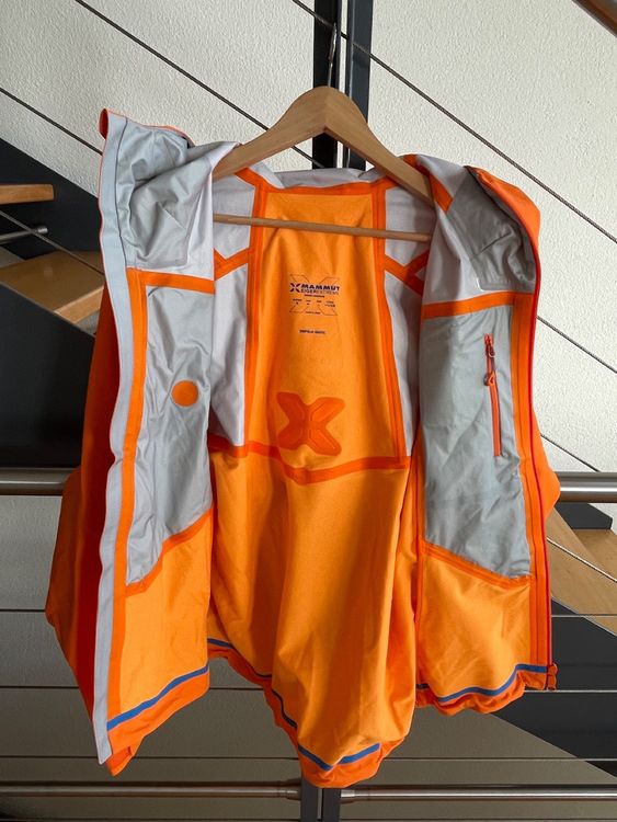 Mammut Eiger Extreme Eisfeld Guide Softshell | Kaufen auf Ricardo