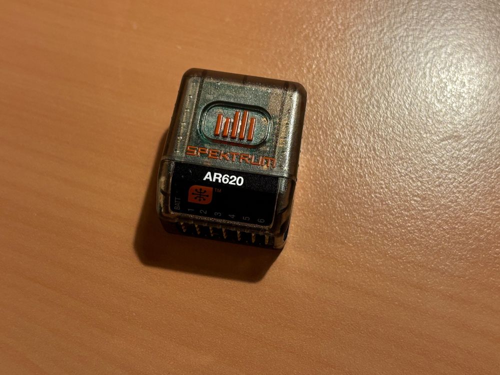 Spektrum AR620 DSMX Empfänger (Gebraucht) in Neuenegg für CHF 29 – nur ...