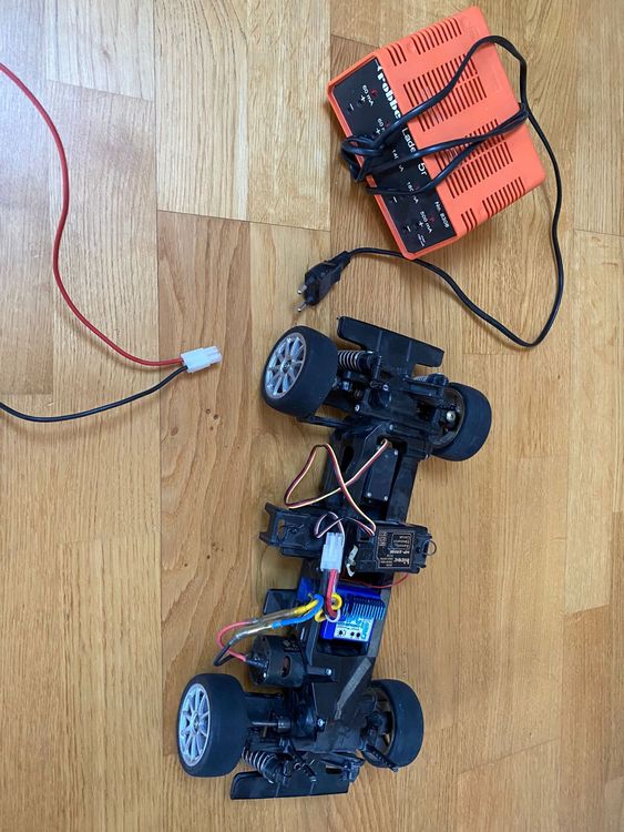 Tamiya RC Auto Set | Kaufen auf Ricardo