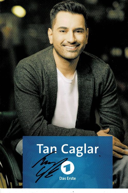 original autogramm tan caglar (Gebraucht) in oftringen für CHF 6 – mit Lieferung auf Ricardo kaufen
