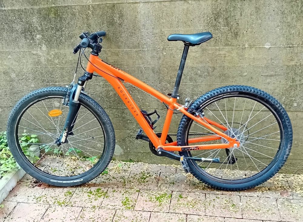 Mountainbike Rockrider 26 Zoll (Gebraucht) in Zürich für CHF 100 – nur ...