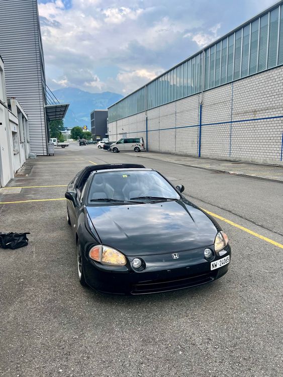 Honda CRX Del Sol Targa VTi 1.6 VTEC | Kaufen auf Ricardo