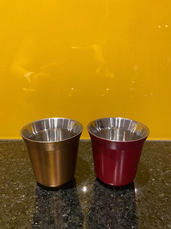 Nespresso Becher/Espresso NEU! | Kaufen auf Ricardo