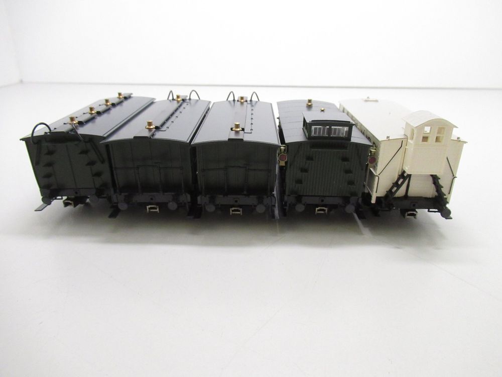 Märklin 43982 Bayerischer Personenzug um 1880 AC H0 (Gebraucht) in ...