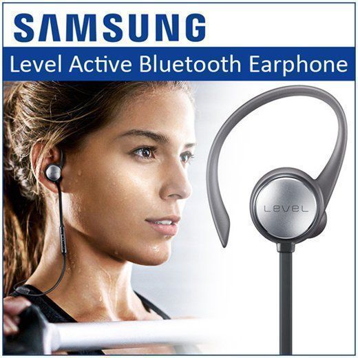 Samsung Level Active - Bluetooth - S-Health - Fitness (Neu (gemäss ...