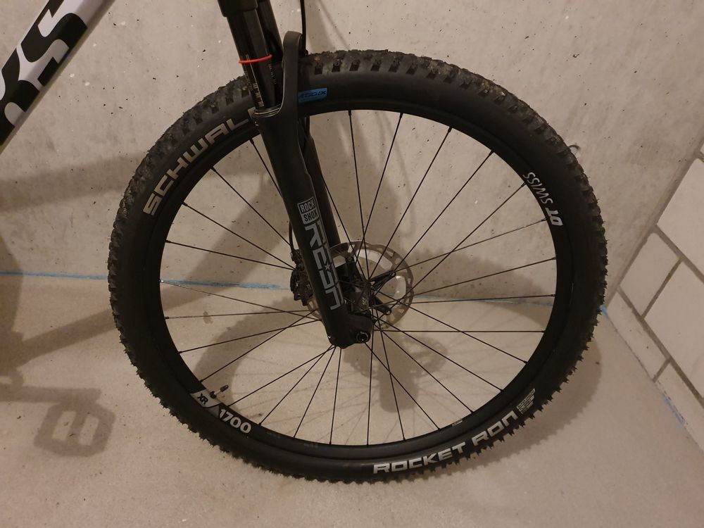 Mountainbike Bixs Core 100, Alu, 19 Zoll, 2021, neuwertig (Neu (gemäss Beschreibung)) in ...