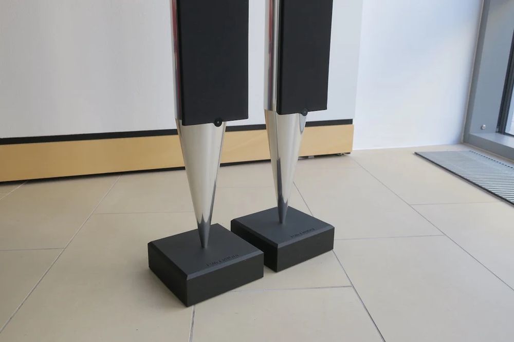 B&O Bang&Olufsen BeoLab 8002 EU Alu (Gebraucht) in Oberlunkhofen für ...