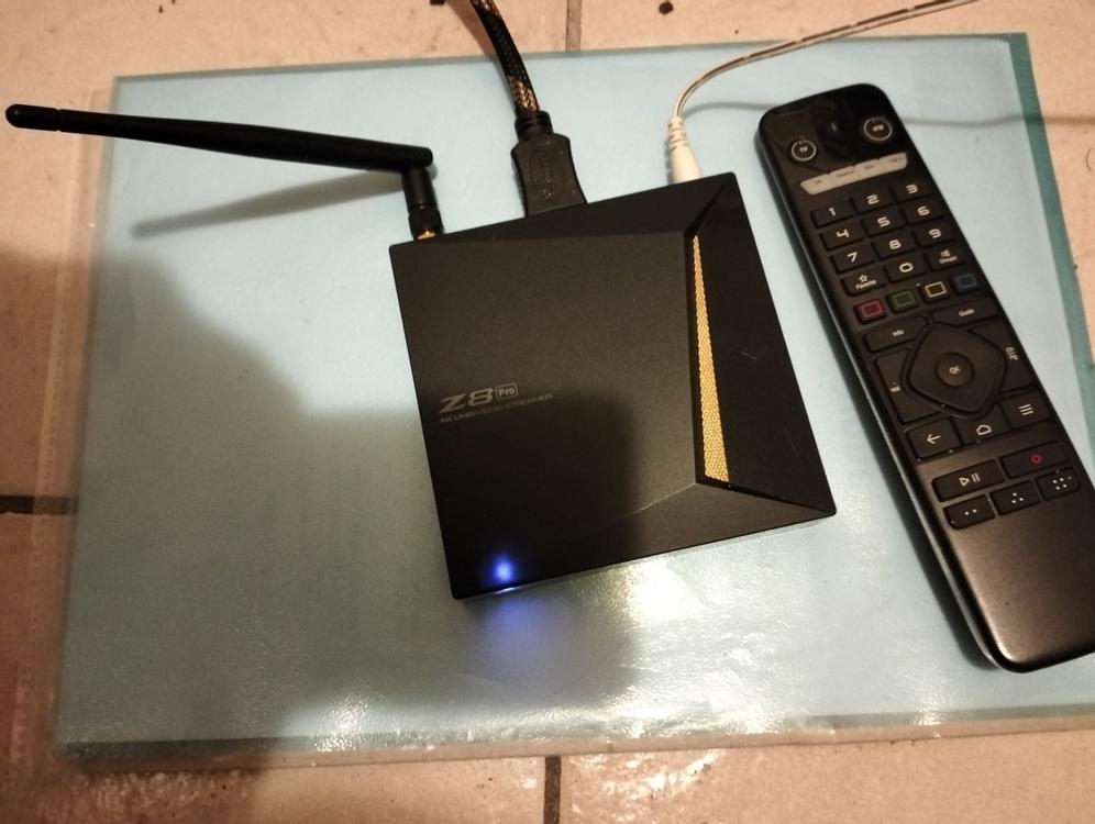 FORMULER Z8 pro 4k UHD HDR | Kaufen auf Ricardo