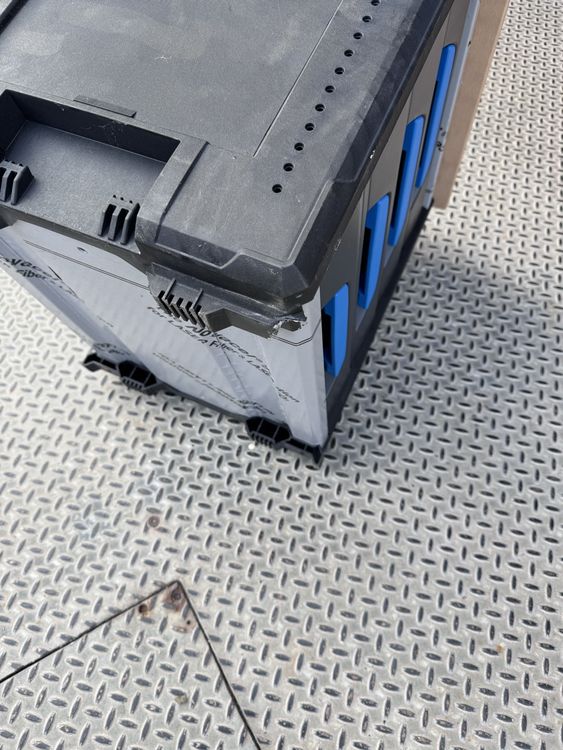 Sortimo WorkMo System (Gebraucht) in Bischofszell für CHF 500 – nur ...