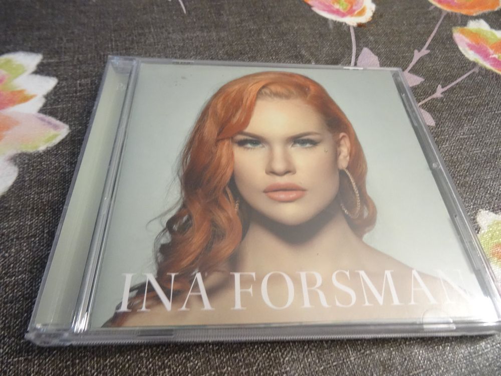 Ina Forsman - CD (Gebraucht) in Olten für CHF 4 – mit Lieferung auf Ricardo kaufen