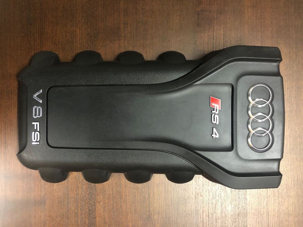 Motorabdeckung Audi RS4 RS5 4.2 V8 | Kaufen auf Ricardo