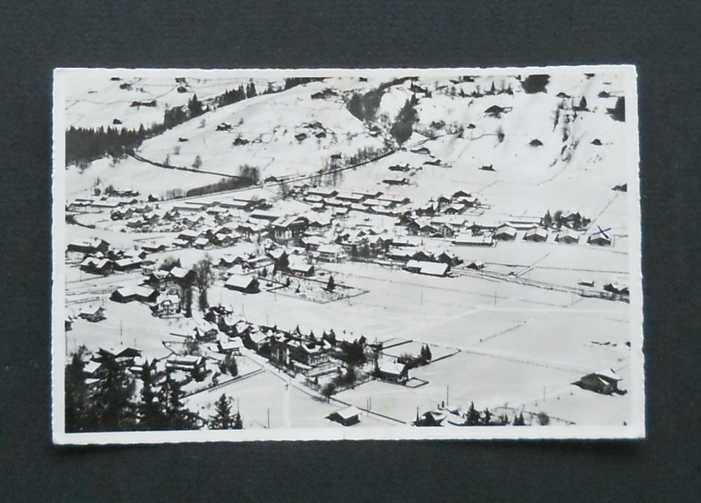 Historische Postkarte Lenk (Gebraucht) in Wohlen AG für CHF 5 – mit Lieferung auf Ricardo kaufen