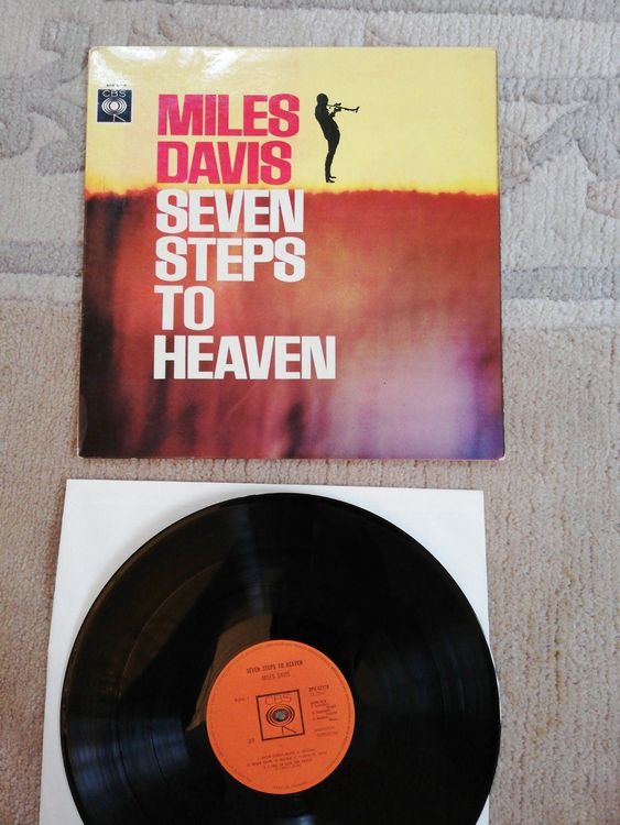 miles davis - seven steps to heaven (Gebraucht) in Dornach für CHF 19 – mit Lieferung auf ...