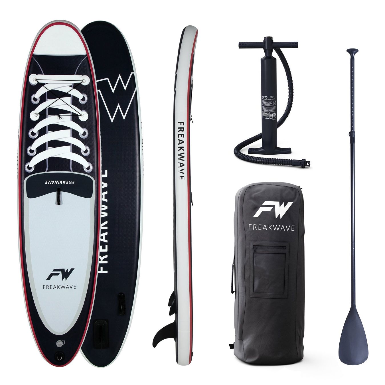 Stand Up Paddle CHUCK 320 cm (Neu und originalverpackt) in Baar für CHF ...