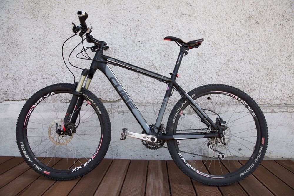 Cube LTD CC 2010 (Gebraucht) in Gebenstorf für CHF 405 – mit Lieferung ...