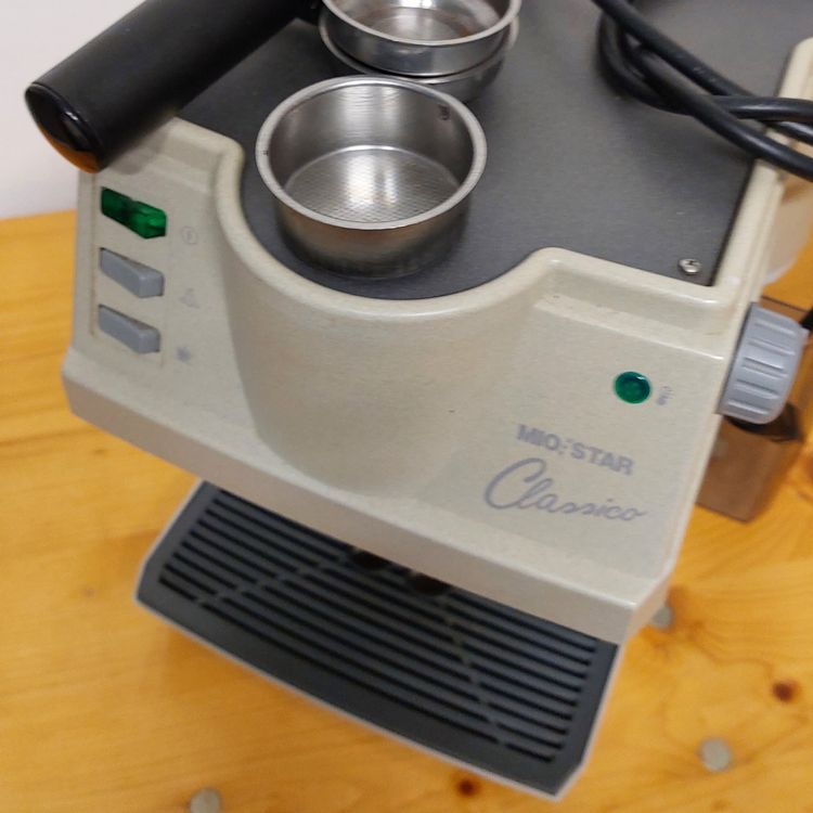 Mio Star-Classico Kaffeemaschine (Gebraucht) in Rickenbach ZH für CHF ...
