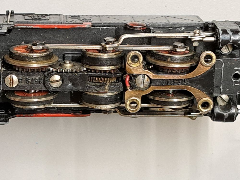 Wesa Dampflok 160 und 4 Güterwagen (Gebraucht) in Breitenbach für CHF ...