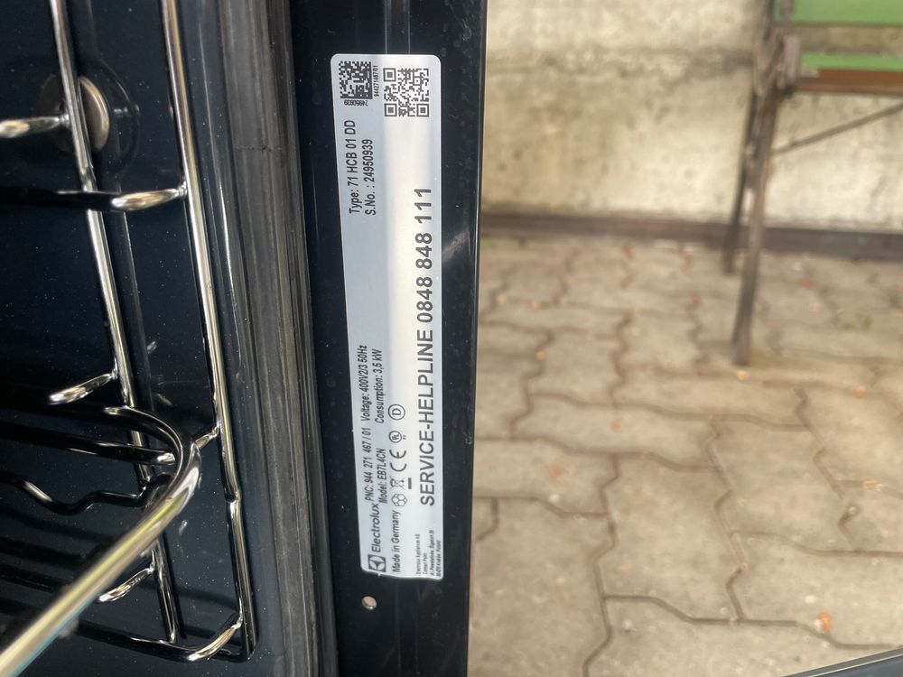 Electrolux Herd Model: EB7L4CN mit Glakeramik Kochfeld | Kaufen auf Ricardo