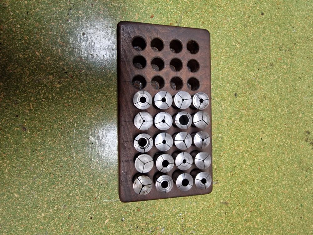 Schaublin 70 - Pinces W12 | Kaufen auf Ricardo