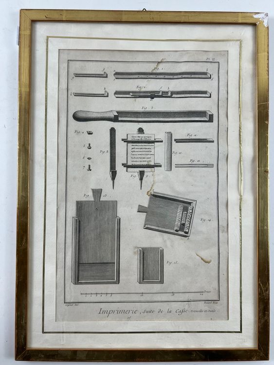 Antike Kupferstich | Kaufen auf Ricardo