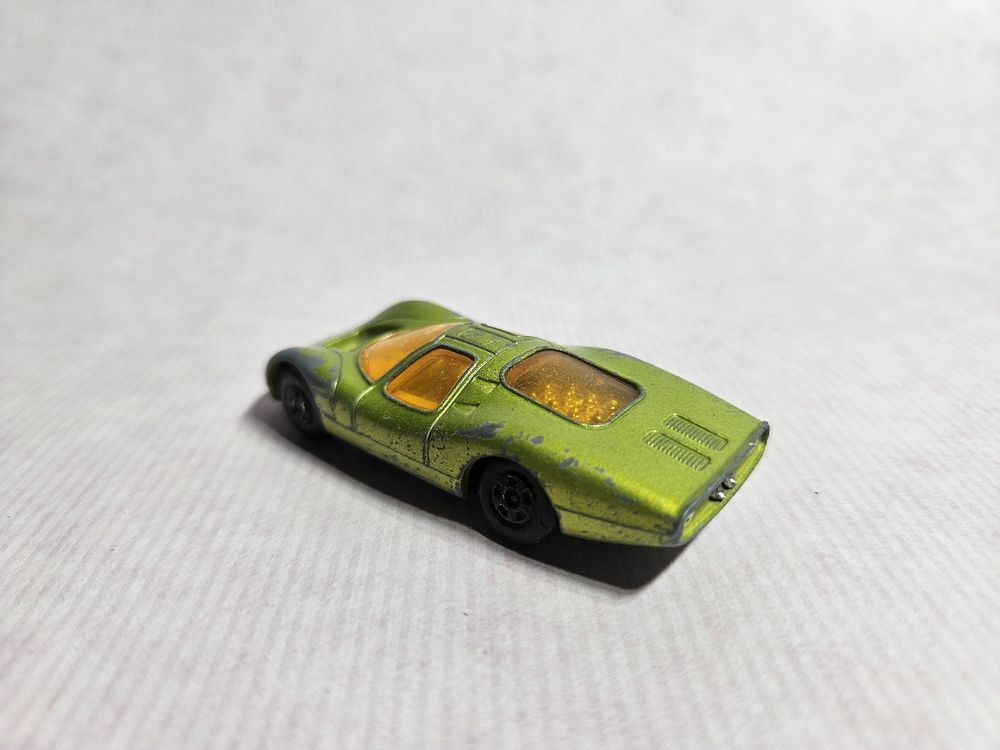 VINTAGE Matchbox Series No. 45 „Ford Group 6“ von 1969, (Gebraucht) in ...
