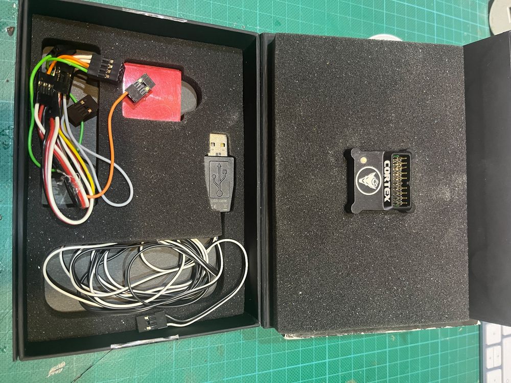 Bavarian Demon Cortex Flächenkreisel | Kaufen auf Ricardo