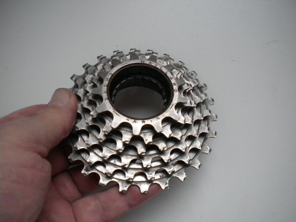 "Sachs" Maillard Kasette 6 fach | Kaufen auf Ricardo