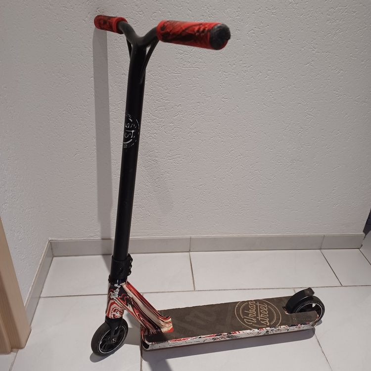 Freestyle Scooter Motion Urban Street / Kickboard Skatepark (Gebraucht ...