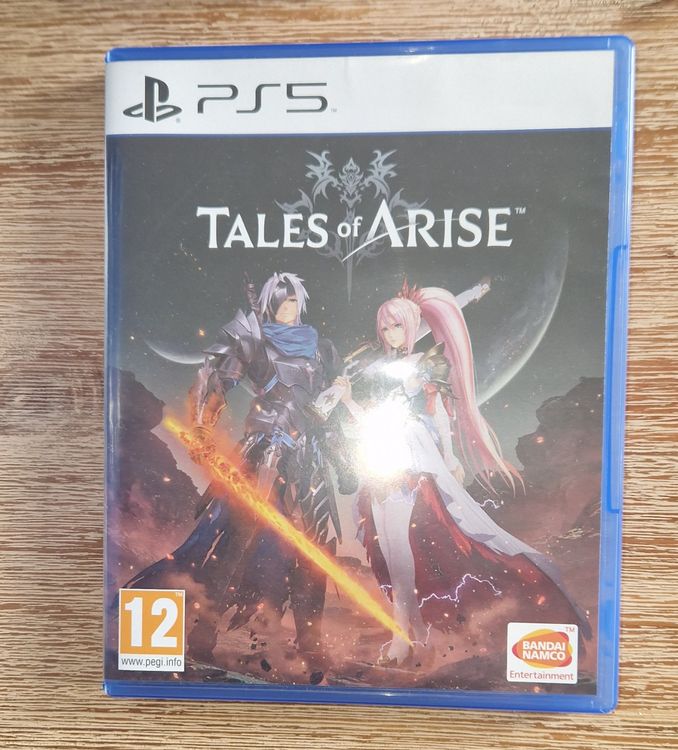 Ps5 Tales of Arise | Kaufen auf Ricardo