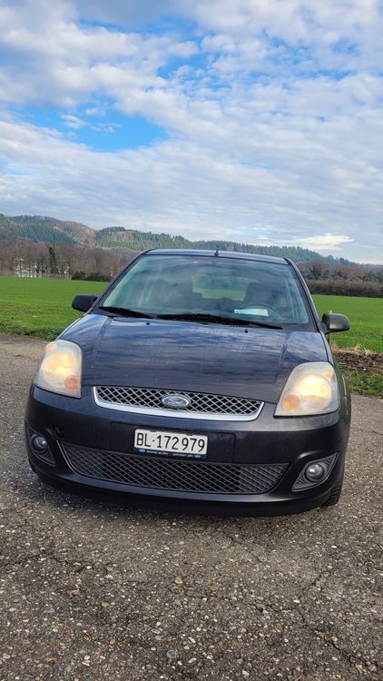 Ford Fiesta 1.6 16V | Kaufen auf Ricardo