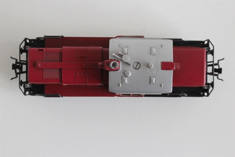 Märklin 3064 DB 260 417-1 AC Analog H0 | Kaufen auf Ricardo